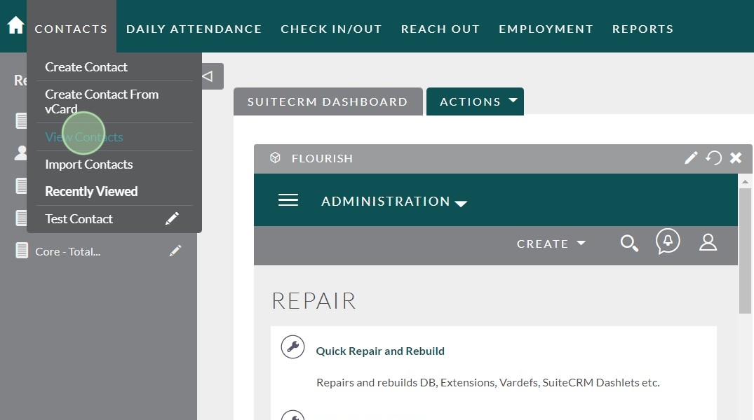 How to Add and Remove Fields from a List View – Flourish